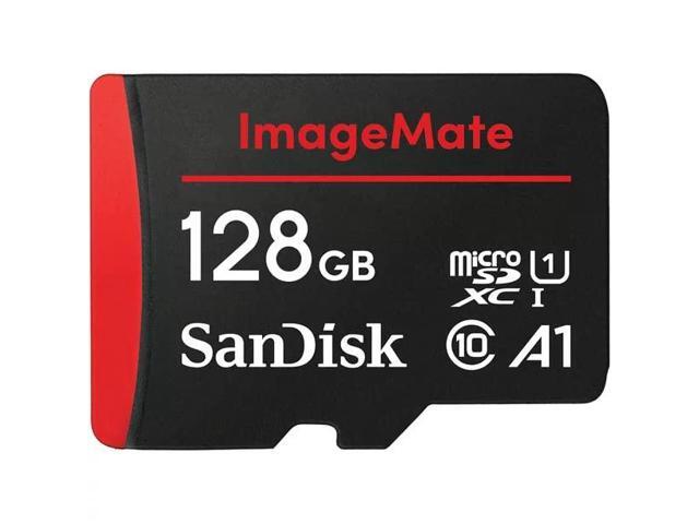 Click here for SanDisk ImageMate 128GB SDXC Flash Memory Card prices