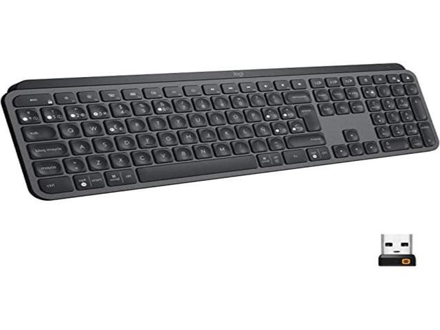 Click here for Logitech MX Keys The Master Series By Logitech Gra... prices