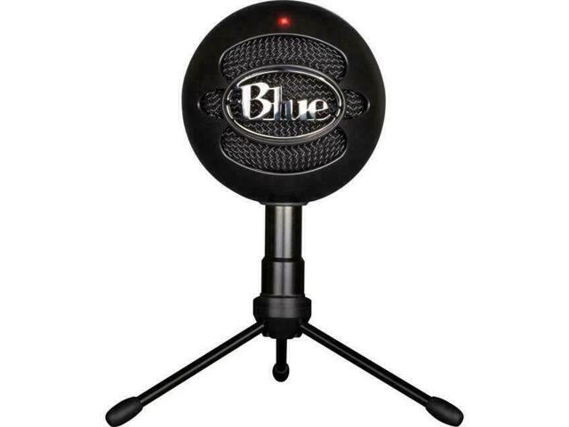 Click here for Logitech for Creators Blue Snowball Black iCE USB... prices