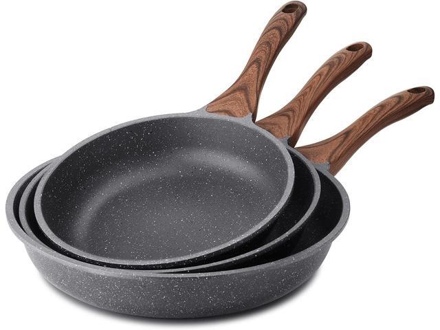 Click here for SENSARTE Nonstick Frying Pan Skillets  Swiss Grani... prices