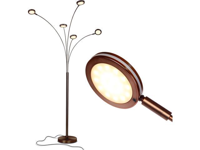 Click here for Brightech Orion Arc Floor Lamp for Living Room  Tr... prices