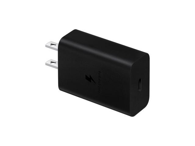 Click here for Samsung OEM Black 15W USB-C PD Wall Charger w/ USB... prices