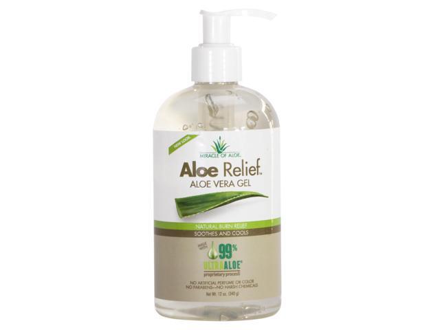 Click here for Aloe Relief 99 Pure Aloe Vera Gel  12 ounce bottle... prices