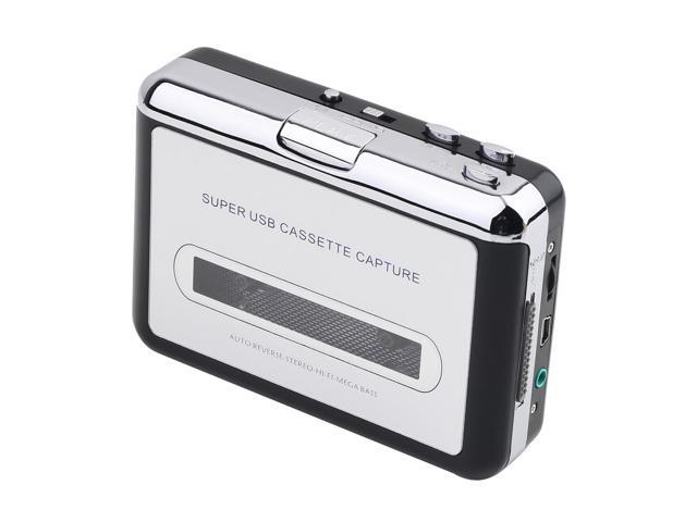 Click here for USB2.0 Portable Tape to PC Super Cassette To MP3 A... prices