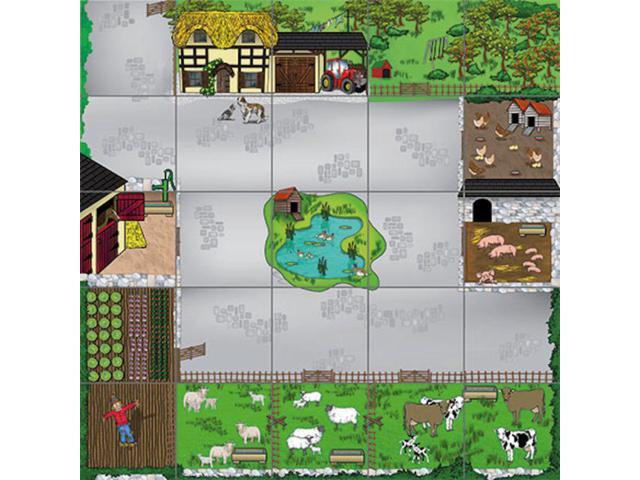 Click here for TTS Bee-Bot Farmyard Mat â Kids Education Robots... prices