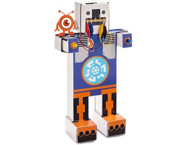 Click here for TTS BBC: Micro-Bit DIMM Robot â Smart Robot Toy  P... prices