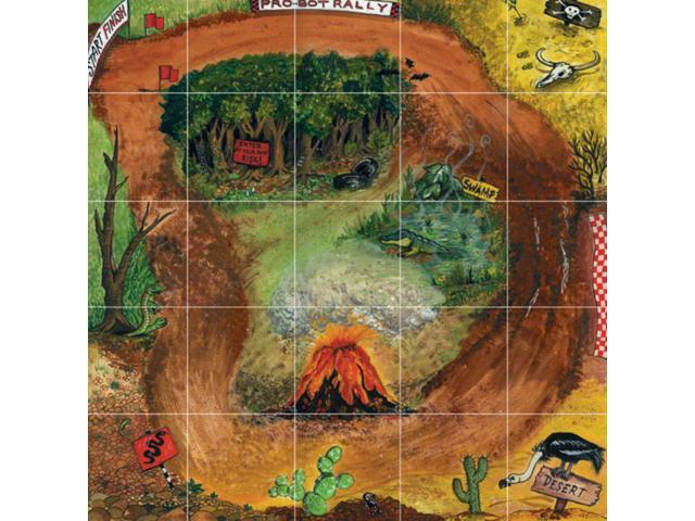 Click here for TTS Pro-Bot Rally Mat. ITS1RALL Floor playmats for... prices