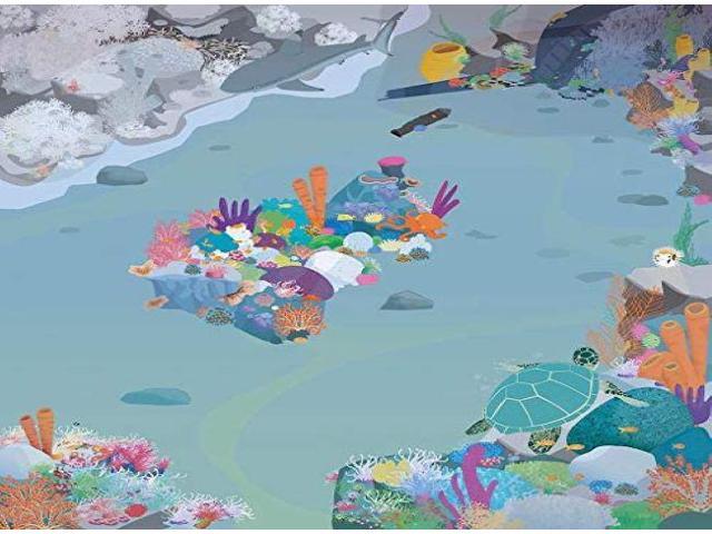 Click here for TTS Rugged Robot Treasure Island Mat Floor playmat... prices