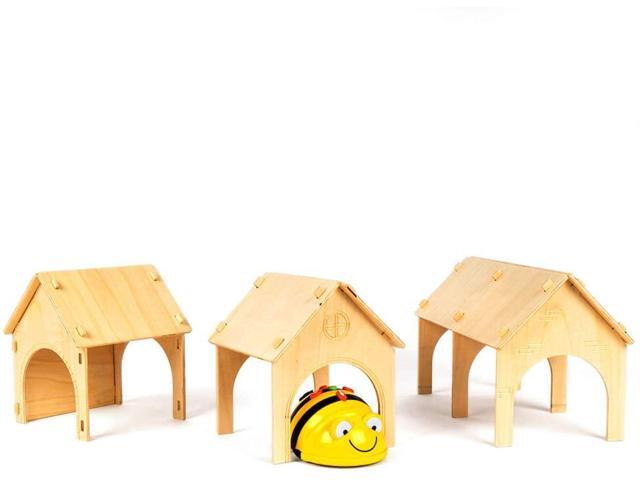 Click here for TTS Wooden Tunnels for Bee-Bot and Blue-Bot Bee-Bo... prices