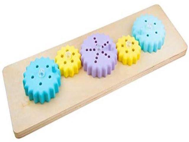 Click here for TTS Light Up Twist and Turn Gear Cog Board for Chi... prices