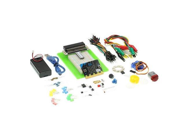 Click here for ElecFreaks micro:bit Starter Kit with micro:bit Bo... prices