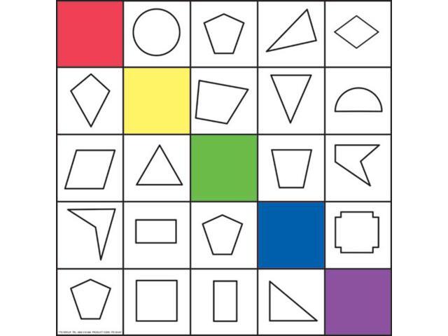 Click here for Pro-Bot Shape Mat. ITS1SHAP Floor playmats for kid... prices