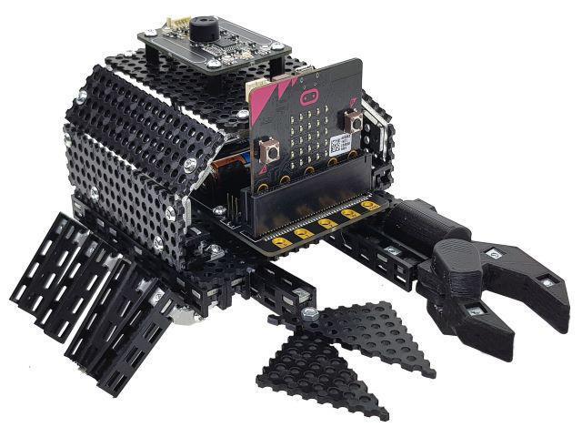 Click here for MICROBIT Totem Crab Educational Development Kit â... prices