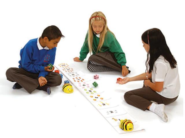 Click here for Bee-Bot and Blue Bot Number Line Mat. Model: FWALK... prices