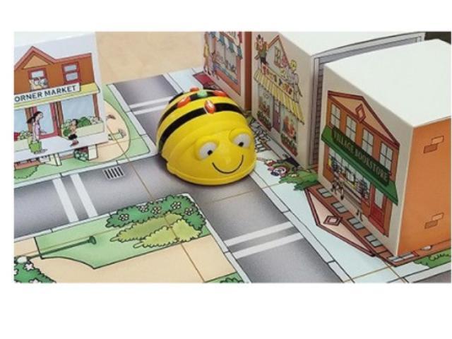 Click here for TTS 3D Community Construction Kit for Bee-Bot or B... prices
