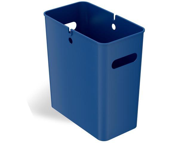 Click here for iTouchless SlimGiant 4.2 Gallon Slim Trash Can wit... prices