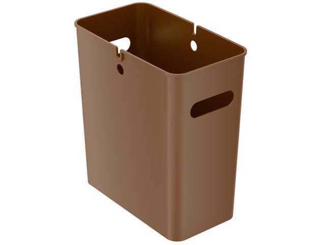 Click here for iTouchless SlimGiant 4.2 Gallon Slim Trash Can wit... prices