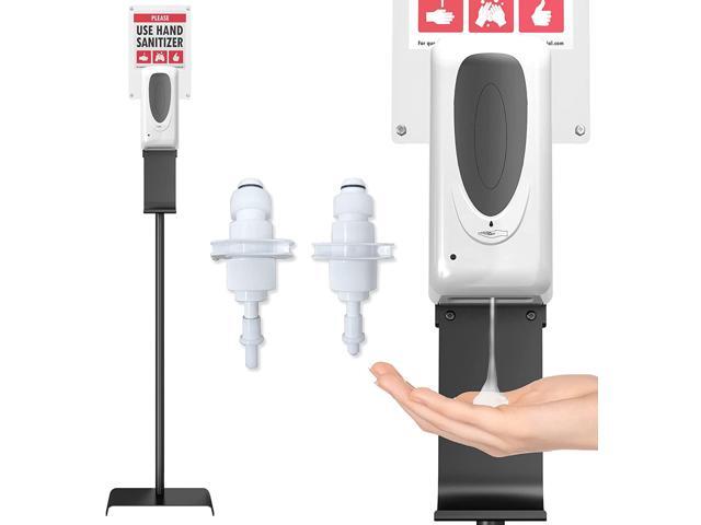 Click here for iTouchless Sensor Sanitizer Dispenser with Floor S... prices