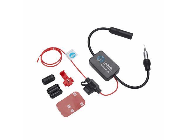 Click here for Car Auto Stereo FM & AM Radio Signal Antenna Aeria... prices