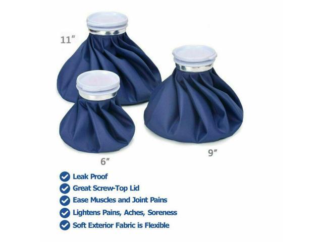 Click here for 3PCS Ice Bags Packs Knee Neck Reusable Cold Relief... prices