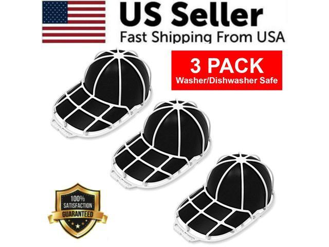 Click here for 3 Pack Hat Washer Baseball Cap Cleaner Machine Was... prices