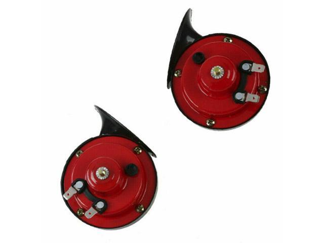 Click here for 2PC 12V 300DB Super Loud Train Air Horn Waterproof... prices