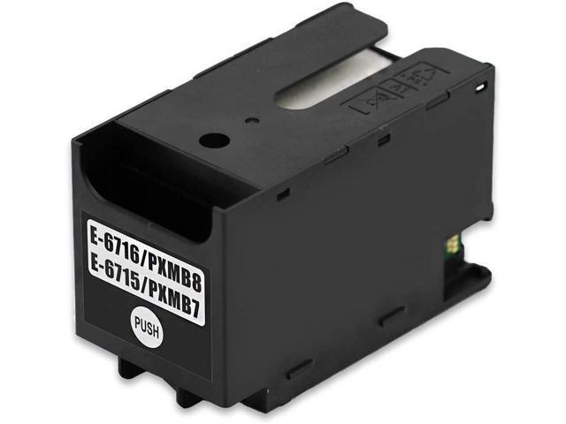 Click here for Compatible T6715 T6716 Ink Maintenance Box Replace... prices