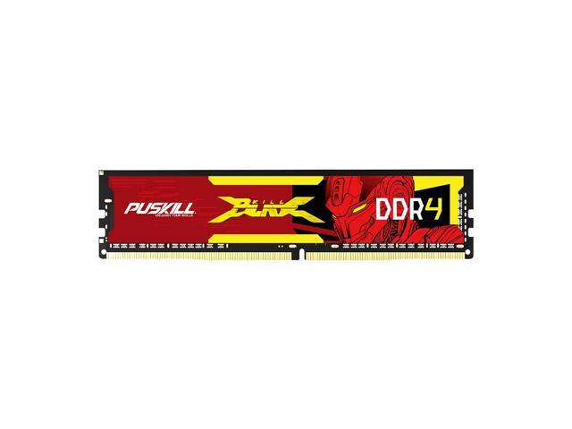 Click here for PUSKILL DDR4 8GB 3200MHZ 1.2V 288-Pin Desktop Memo... prices
