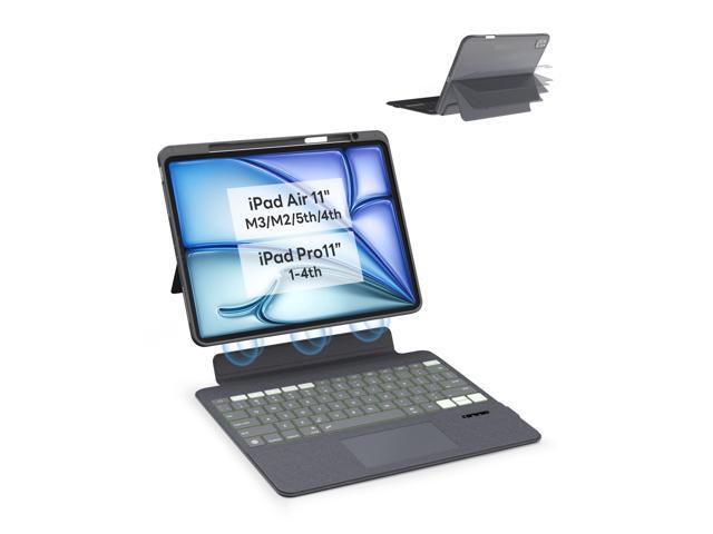 Click here for EIP Magnetix Keyboard Case for iPad Air 11 inch M3... prices