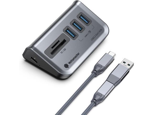 Click here for Yottamaster USB 3.0 Hub 5 Ports USB Hub 5V/2A  Typ... prices