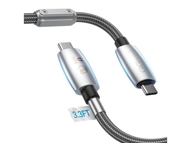 Click here for GiGimundo by Yottamaster [3.3Ft 240W Thunderbolt 4... prices