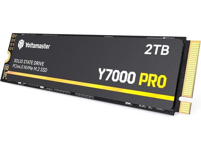 Click here for Yottamaster Y7000Pro 2TB SSD M.2 PCIe 4.0  Up to 7... prices