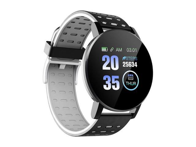 Click here for Smartwatch Blood Pressure Heart Rate FitenessTrack... prices