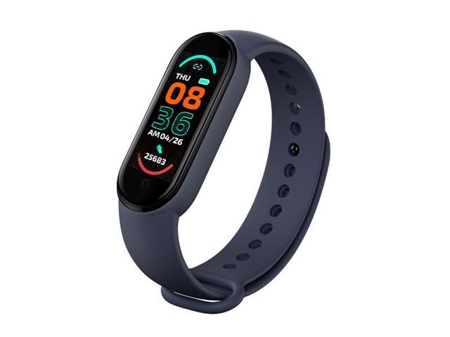 Click here for M6 Smart Watch Men Women Heart Rate Monitor Blood... prices