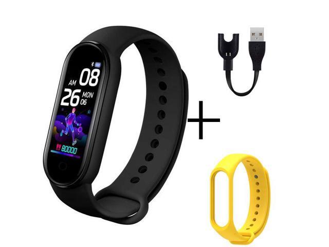 Click here for New M5 Smart Watch Women Heart Rate Monitor Fitnes... prices