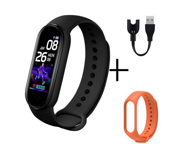 Click here for New M5 Smart Watch Women Heart Rate Monitor Fitnes... prices