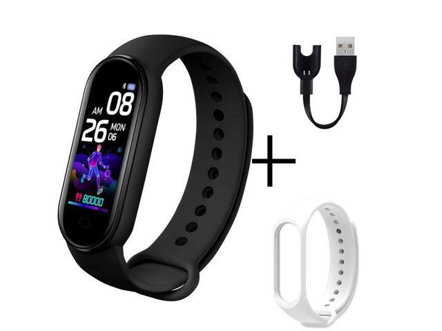 Click here for New M5 Smart Watch Women Heart Rate Monitor Fitnes... prices
