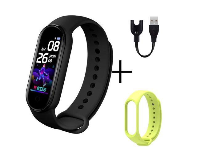 Click here for New M5 Smart Watch Women Heart Rate Monitor Fitnes... prices