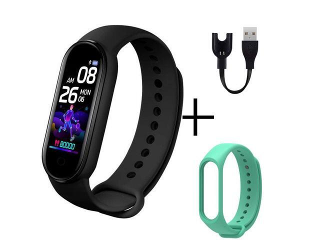 Click here for New M5 Smart Watch Women Heart Rate Monitor Fitnes... prices