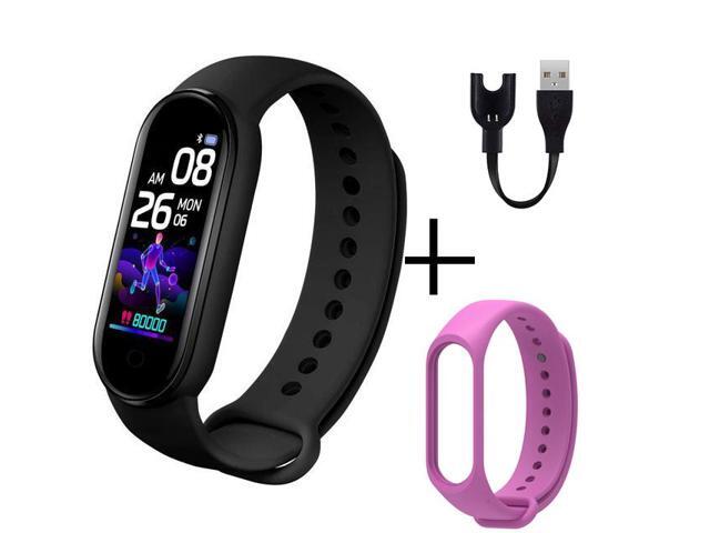 Click here for New M5 Smart Watch Women Heart Rate Monitor Fitnes... prices