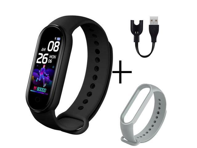 Click here for New M5 Smart Watch Women Heart Rate Monitor Fitnes... prices
