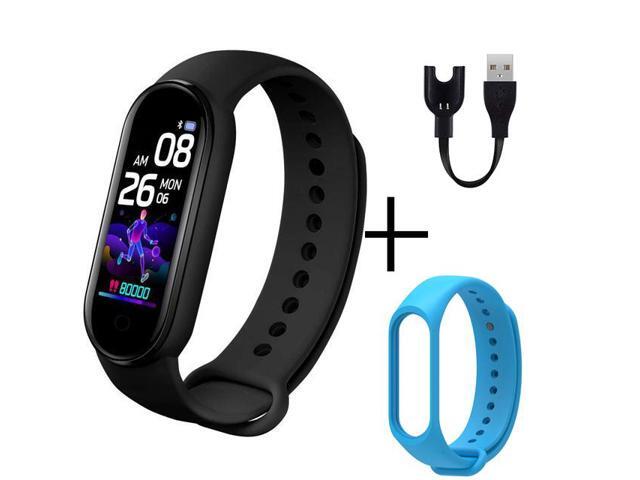 Click here for New M5 Smart Watch Women Heart Rate Monitor Fitnes... prices