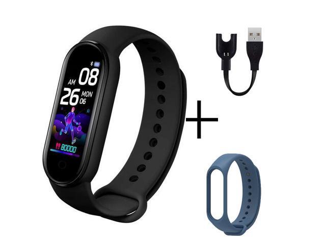 Click here for New M5 Smart Watch Women Heart Rate Monitor Fitnes... prices