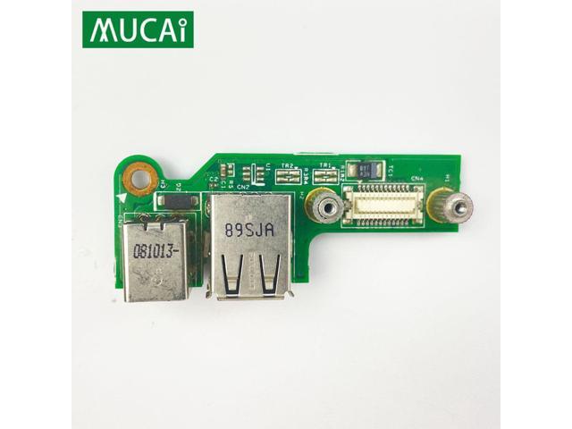 Click here for DC Power USB Jack board For Dell Inspiron 1525 152... prices