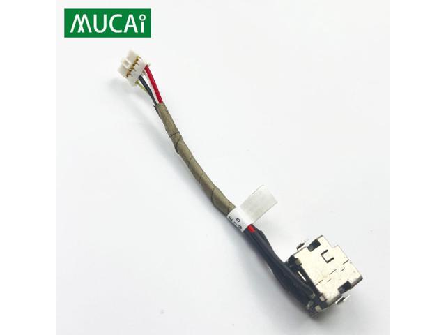 Click here for DC Power Jack with cable For HP CQ35 CQ36 DV3 DV3-... prices