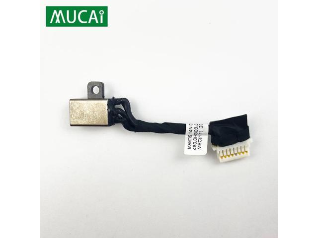 Click here for DC Power Jack with cable For Dell Inspiron 14 5590... prices