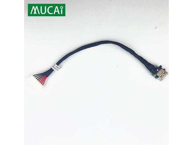 Click here for DC Power Jack with cable For ASUS FX53V ZX53V FZ53... prices