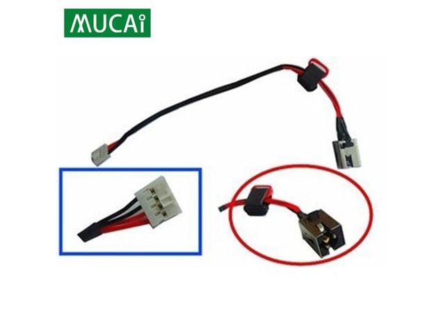 Click here for DC Power Jack with cable For Lenovo S300 S400 S405... prices
