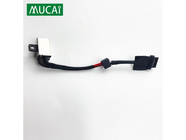 Click here for DC Power Jack with cable For DELL XPS 13 9360 00P7... prices
