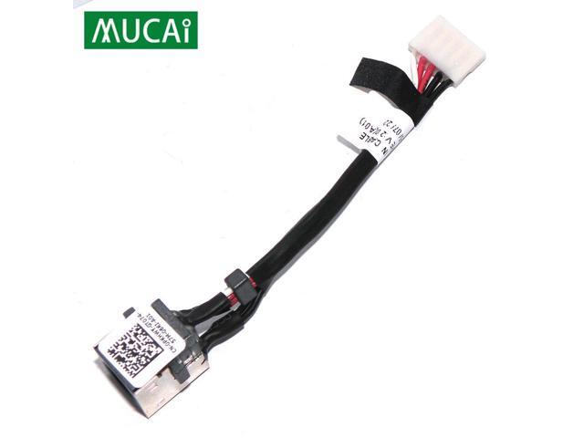 Click here for DC Power Jack with cable For Dell Latitude E5550 p... prices